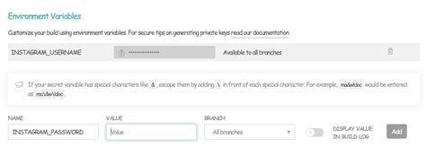 GitHub Instagrambot Instabot Travis Ci Automate Your Instabot With