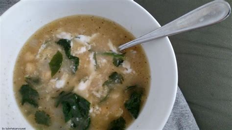 Lemony Lentil Chickpea Soup But What Can You Eat