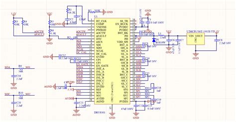 Drv8301 Spi Configuration Problem With Drv8301 Motor Drivers Forum Motor Drivers Ti E2e