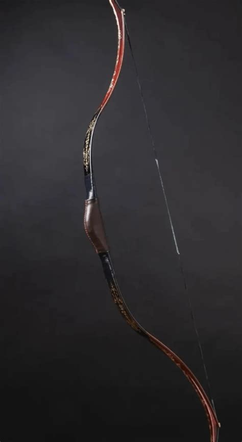 Historical Archery Asiatic Bows Vs Traditional Longbows