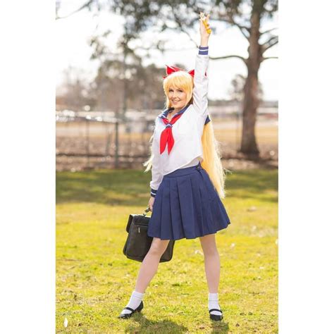 Venus Star Power Make Up Photo By Whatabigcamera Minako Minakoaino