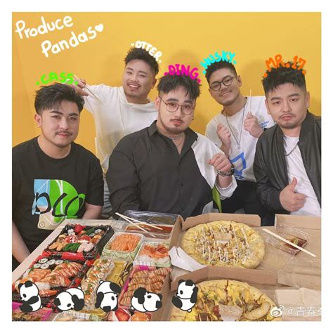 Produce Pandas