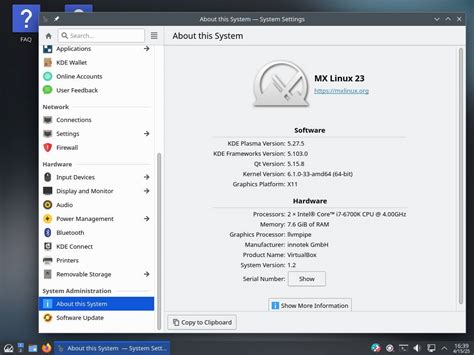 MX Linux Debian Freshness Without The Systemd Funk The Register