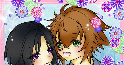 薄桜鬼 【土沖】ゆきさくら第九章『花雪の轍～はなゆきのわだち～』表紙絵 沢城理緒のイラスト Pixiv