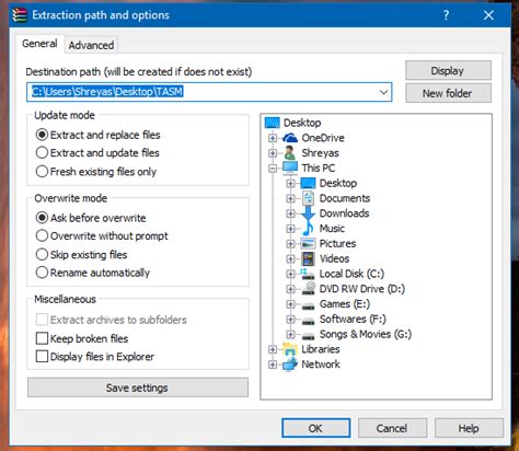 How To Install And Configure Tasm On Windows 7810