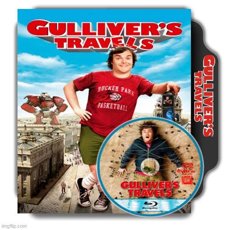 Gulliver S Travels 2010 By Symonalvin On DeviantArt