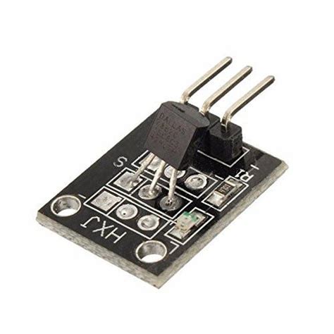 Ds18b20 Temperature Sensor Module Temperature Measurement Module