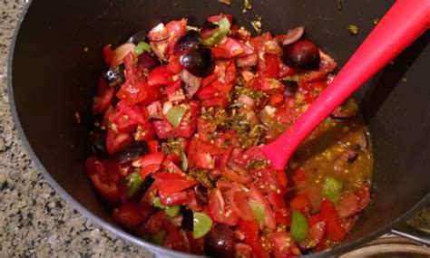 Small Batch Canning Salsa Gazing In