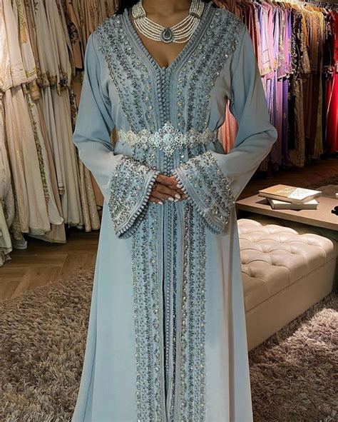 Caftan Royal Moderne 2023 قفطان عصري فخم للعرايس تكشيطة Matrimonio