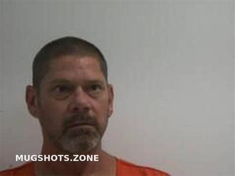 BRIAN ANDERSON 11 17 2023 Creek County Mugshots Zone