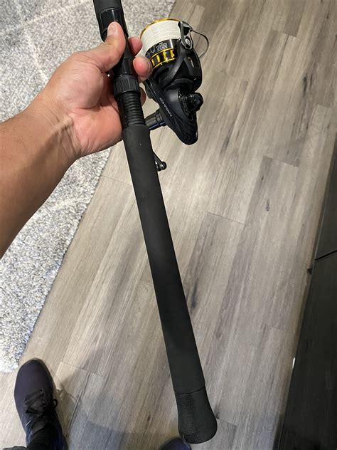 Southern California Daiwa Bg 4500 Rod And Reel Bloodydecks