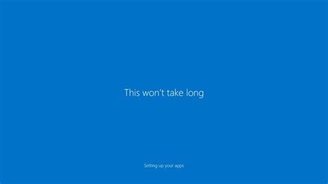 Skip First Sign In Windows 10