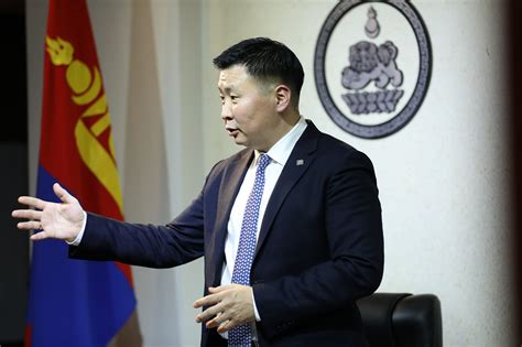 ТӨРИЙН АЛБАН ХААГЧДЫН ЦАЛИНГ Энхтайваны Бат Амгалан