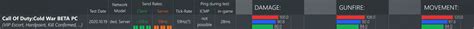 black ops cold war multiplayer beta netcode analysis cod tracker
