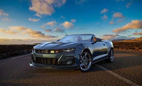 Camaro Transmission Problems