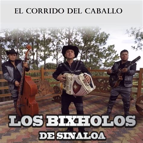 ‎los Bixholos De Sinaloaの「el Corrido Del Caballo Single」をapple Musicで