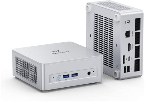 Asus Rog Nuc Mini Gaming Pc Intel Core Ultra H Geforce Rtx Gb Gddr Gb