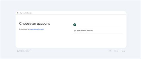 Configuring Oauth Authentication In Opmanager With Google