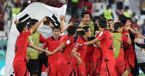 2022월드컵 드라마 같은 16강진출fifa 한국팀 극장골 전문가