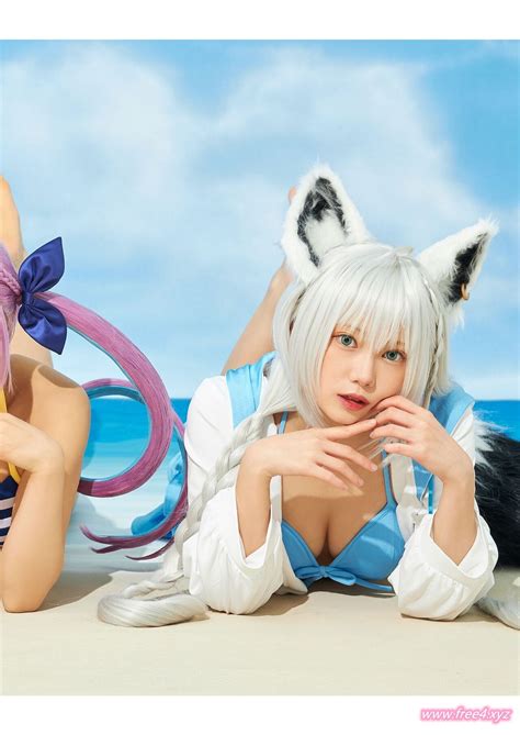 Depvailon YJ Digital Photobook Enako Moe Iori Kokoro Shinozaki Saki Miyamoto Manatsu