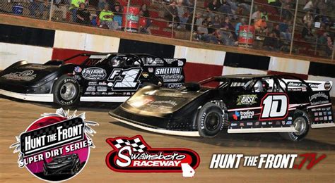 Super Late Model Dirt Racing