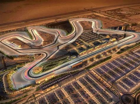 Circuito Di Lusail Storia Caratteristiche E Informazioni Sul Gran