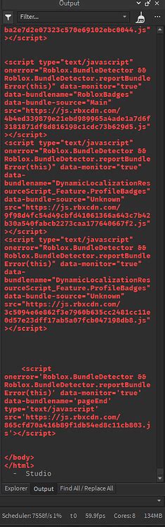 Unable To Publish Game Studio Bugs Developer Forum Roblox