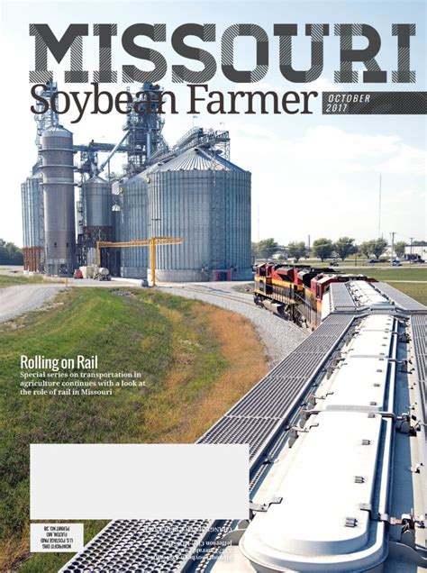 Missouri Soybean Association Missouri Soybeans