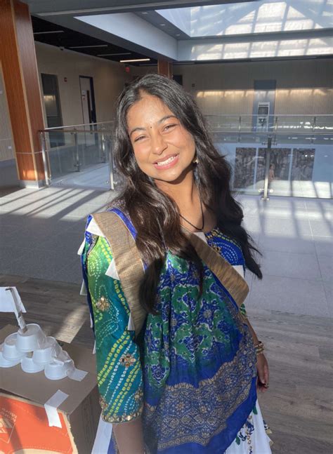Bhoomi Patel The Norse Star