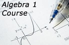 Algebra 1 Course: Unit 1 - Variables, Basic Equations, and Fractions