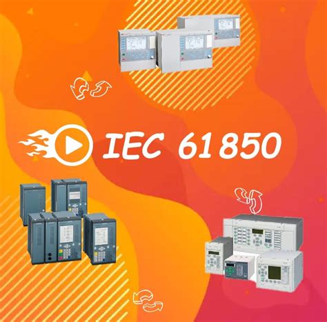 Iec61850 Course آموزش رله حفاظت سیستم اتوماسیون پست