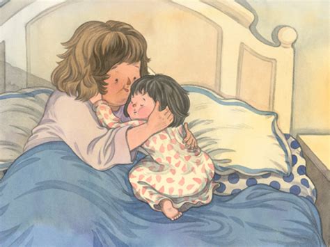 原创毕设绘本狼外婆 阿晶画画辣 站酷ZCOOL