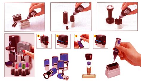 How To Refill Self Inking Stamp Discounts Order Pinnaxis