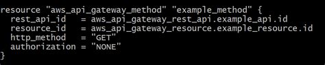 Complete Guide To Create AWS API Gateway With Terraform GeeksforGeeks