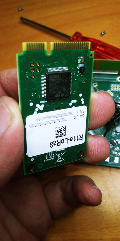 The Mikrotik Wap Lora8 Is Here Tinkerman