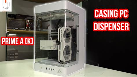 REVIEW CASING YANG BANYAK DI MINTA VIEWER PRIME A K PRIME AK
