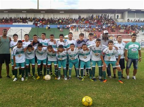 Nacional de Patos é campeão da Copa Paraíba Sub 15 edição 2014 Cariri da Gente