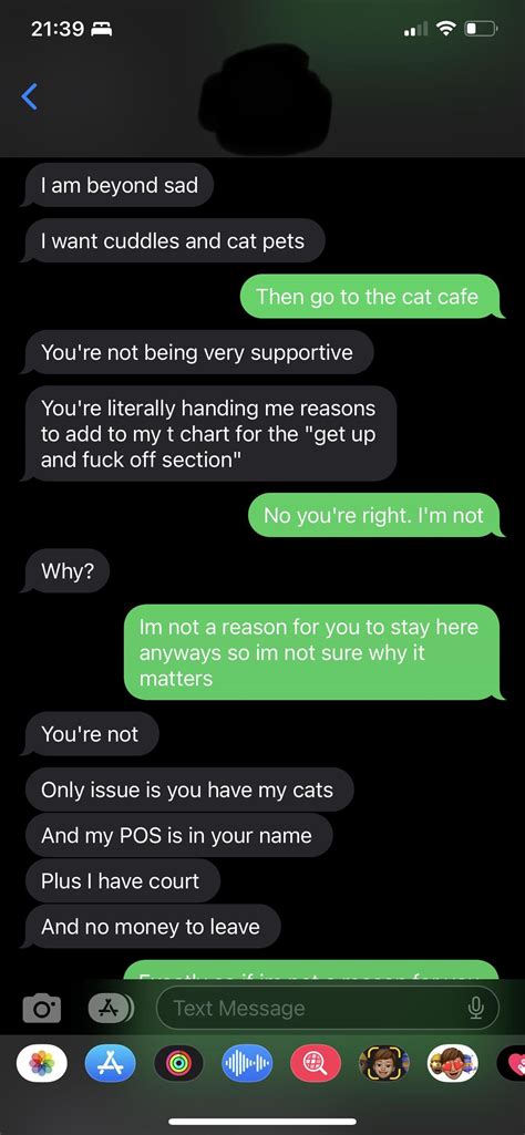 am i in the wrong here more context in the comments r