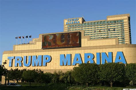 The Backstory On Donald Trumps Four Bankruptcies Thestreet