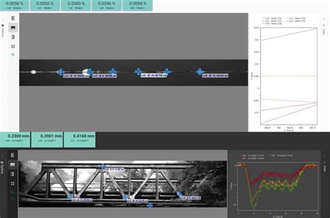 X Sight S R O On Linkedin Digital Image Correlation Micro Sample And Macro Structure Application