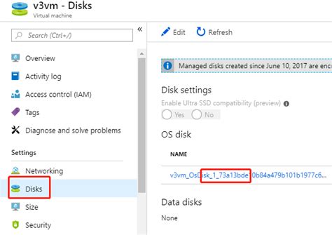 Cloud Need To Resize Vmss Disk In Azure Linux Vmss Stack Overflow