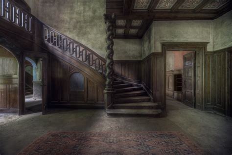 The Mansion In The Woods Explore This Large Abandoned Flickr