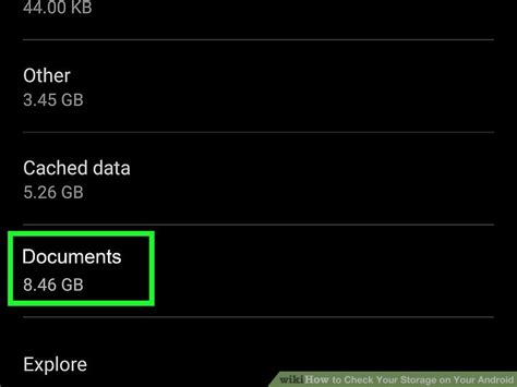 How To Check Your Storage On Your Android 11 Steps