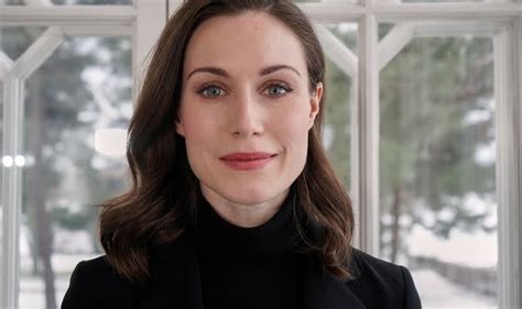Finland S PM Sanna Marin Apologises For Topless Picture Of Influencers At Her Official Residence