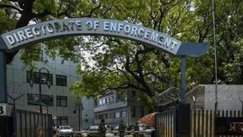 Delhi Jal Board Case Ed Files First Chargesheet Accuses Aap Of Taking