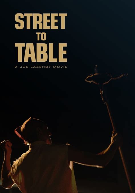 Street to Table película Ver online en español