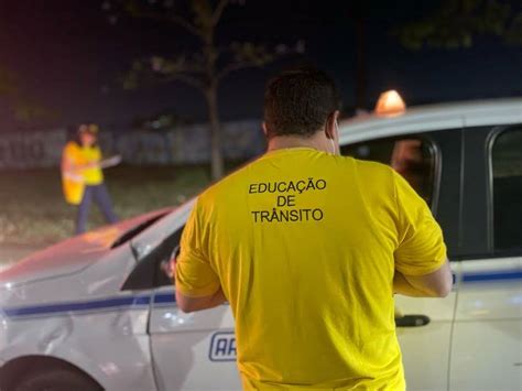 Trânsito Detran Prioriza Ações Educativas Como Forma De Reduzir