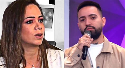 Melissa Klug Desiste De Denunciar A Tiktoker George Rubín Y él Se