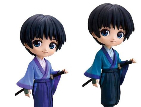 ファン待望！るろ剣「瀬田宗次郎」がq Posketになって登場 瀬田宗次郎 クレーンゲーム 瀬田