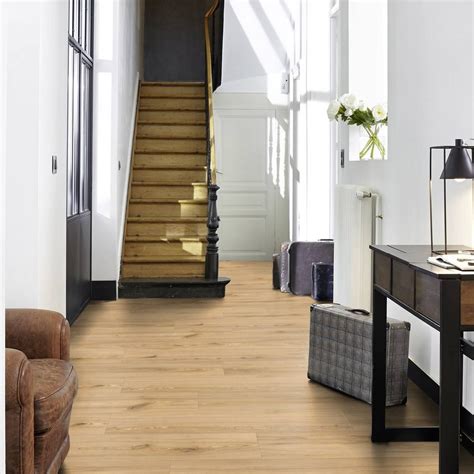 Tarkett ID Click Ultimate Naturals Brushed Elm Brown